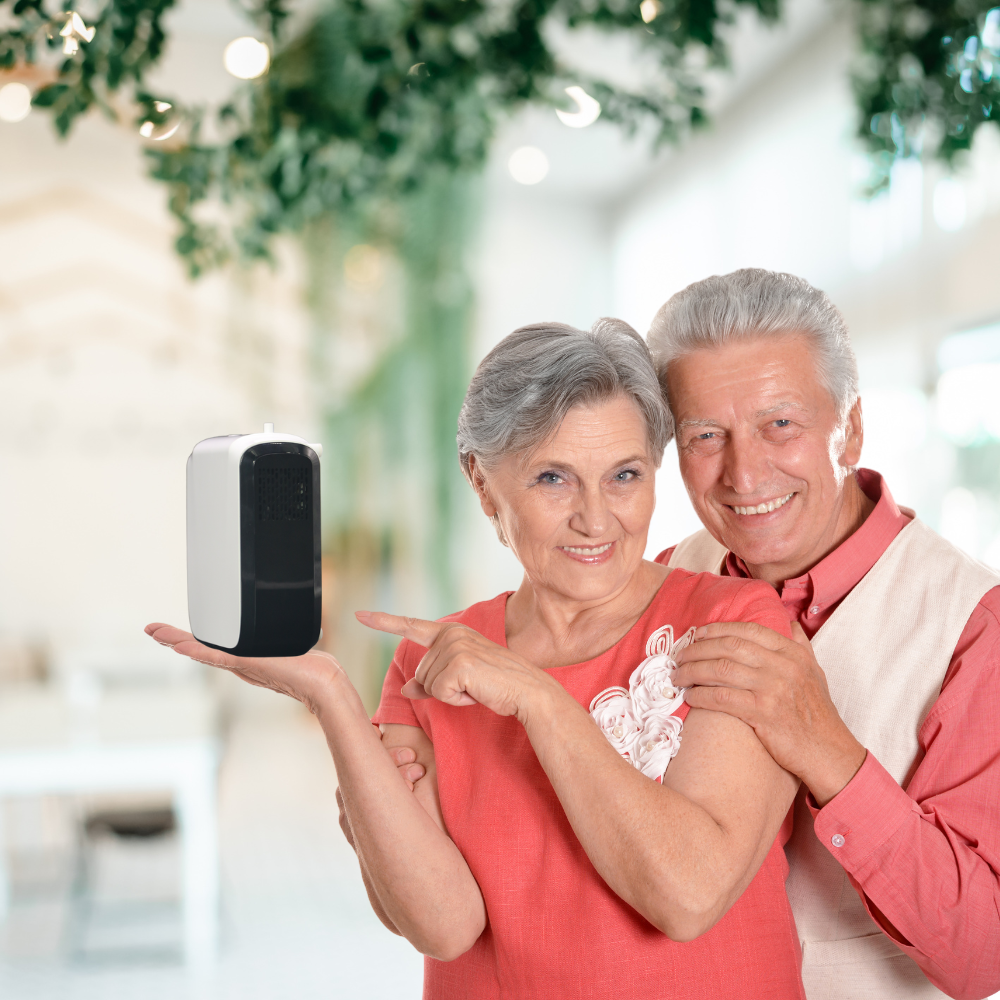 Choosing PureOxygen's Oxygen Concentrators: Four Compelling Reasons ...