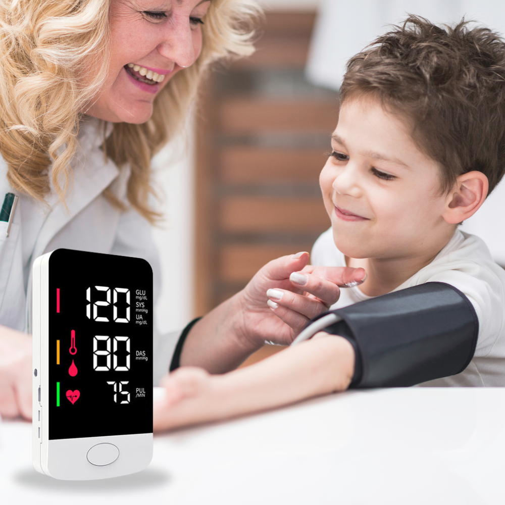 Wireless Transmission Heart Rate Monitor | Blood Pressure Monitor ...
