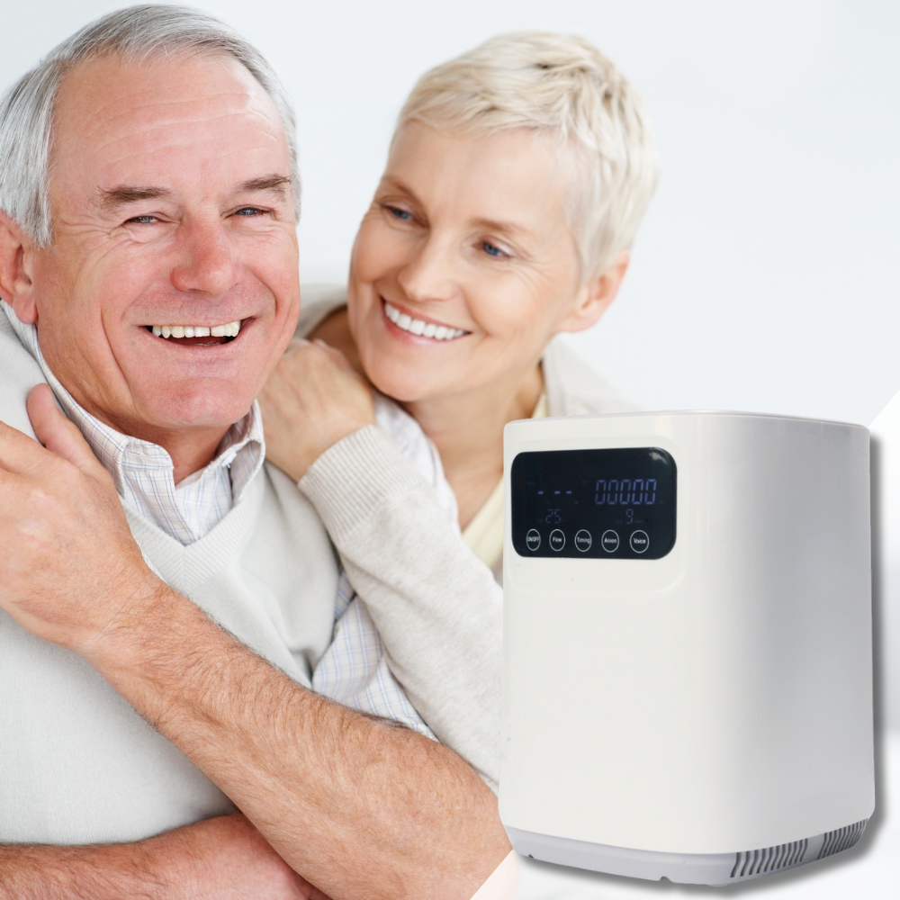 Pure Oxygen Concentrators