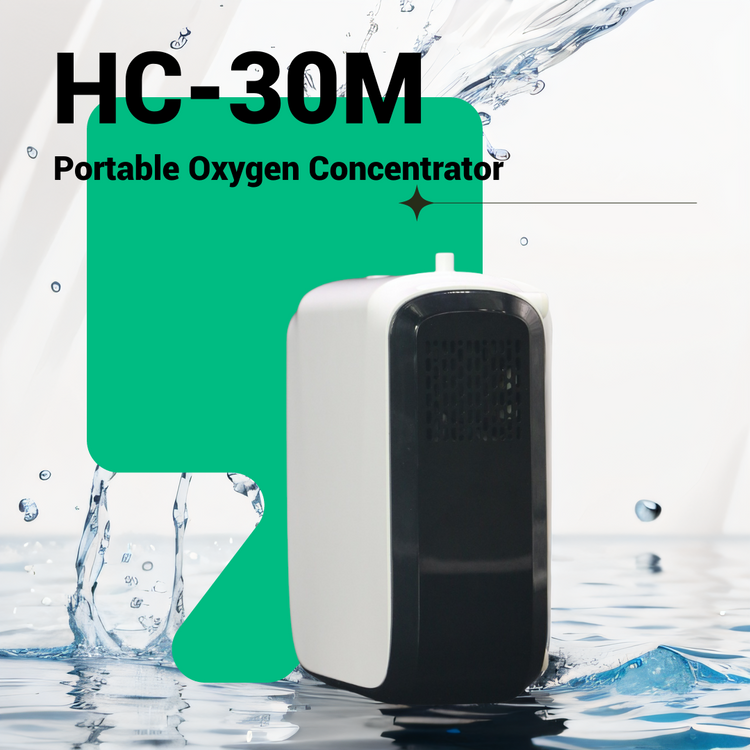 Pure Oxygen Store | Reliable Oxygen Concentrators for Home and Travel