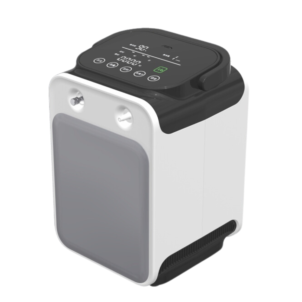 Home Use Oxygen Concentrator – Pure Oxygen