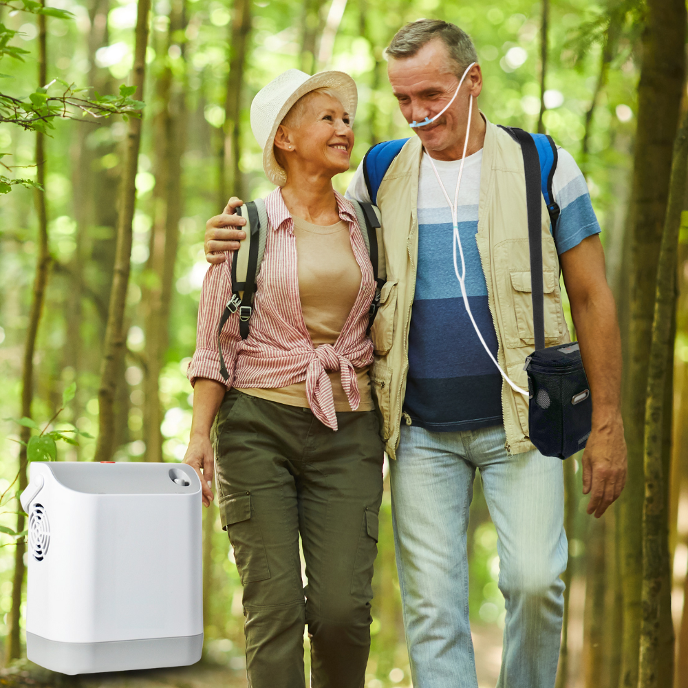 Pure Oxygen Store | Reliable Oxygen Concentrators for Home and Travel