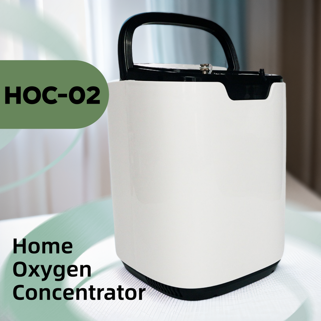 Pure Oxygen Store | Reliable Oxygen Concentrators for Home and Travel