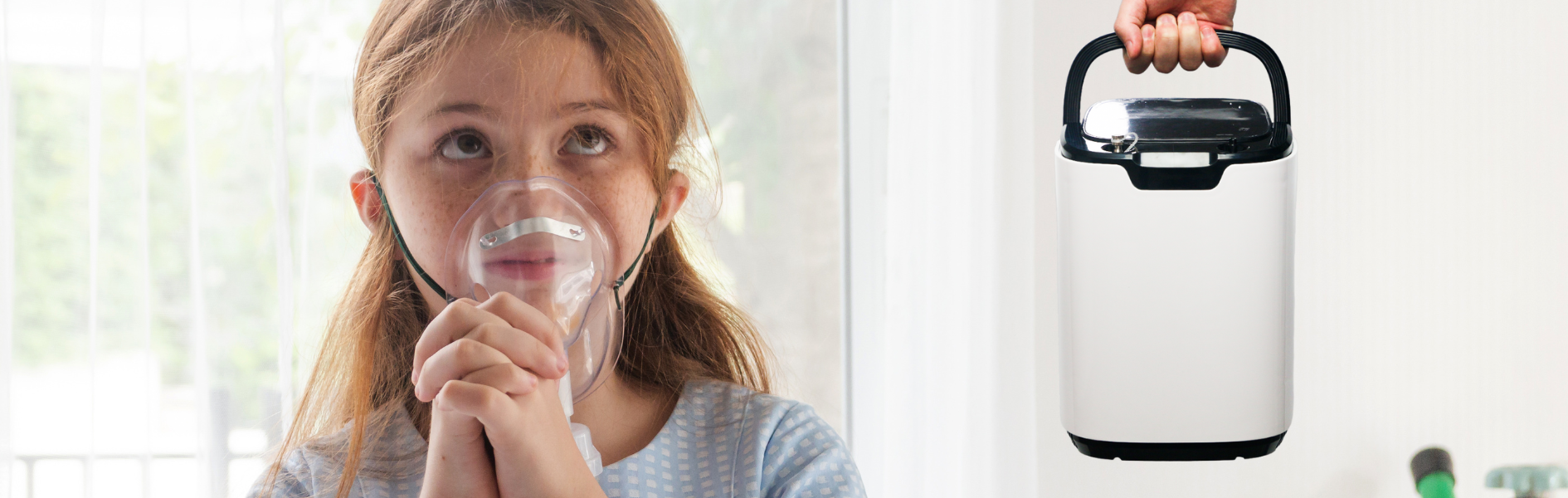 Home Use 1-9L Adjustable Oxygen Concentrator | Low Noise 9L Oxygen ...